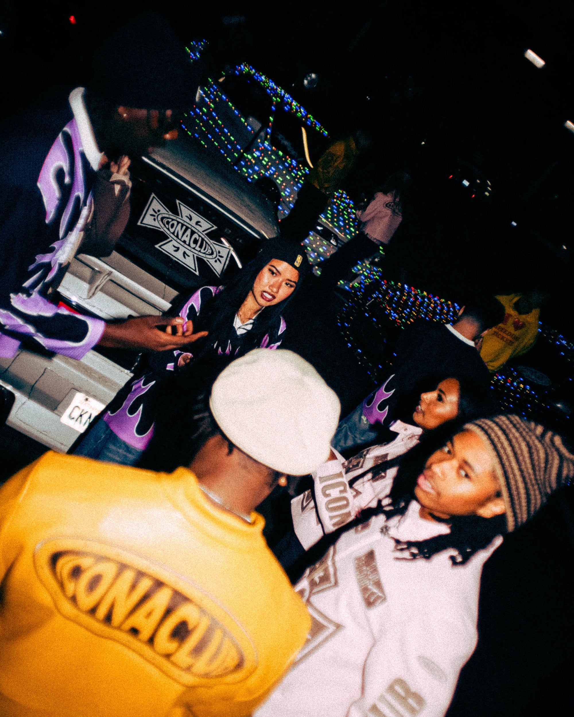 About Us - Iconaclub