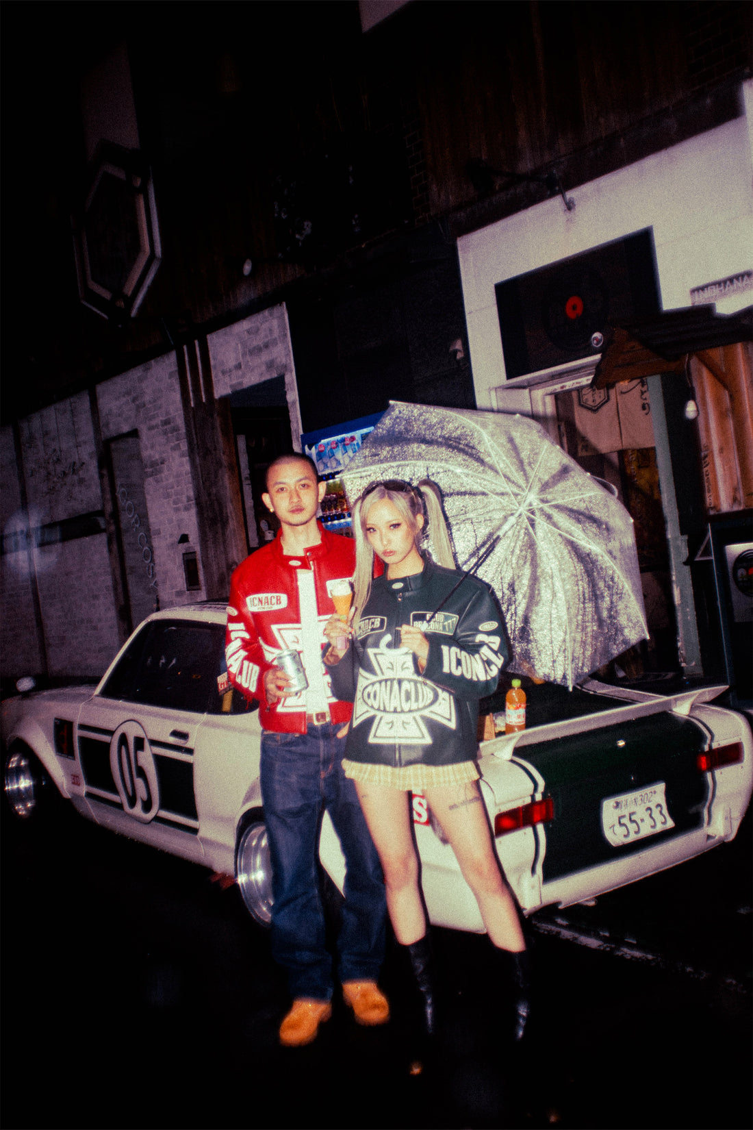 Lookbook - Iconaclub