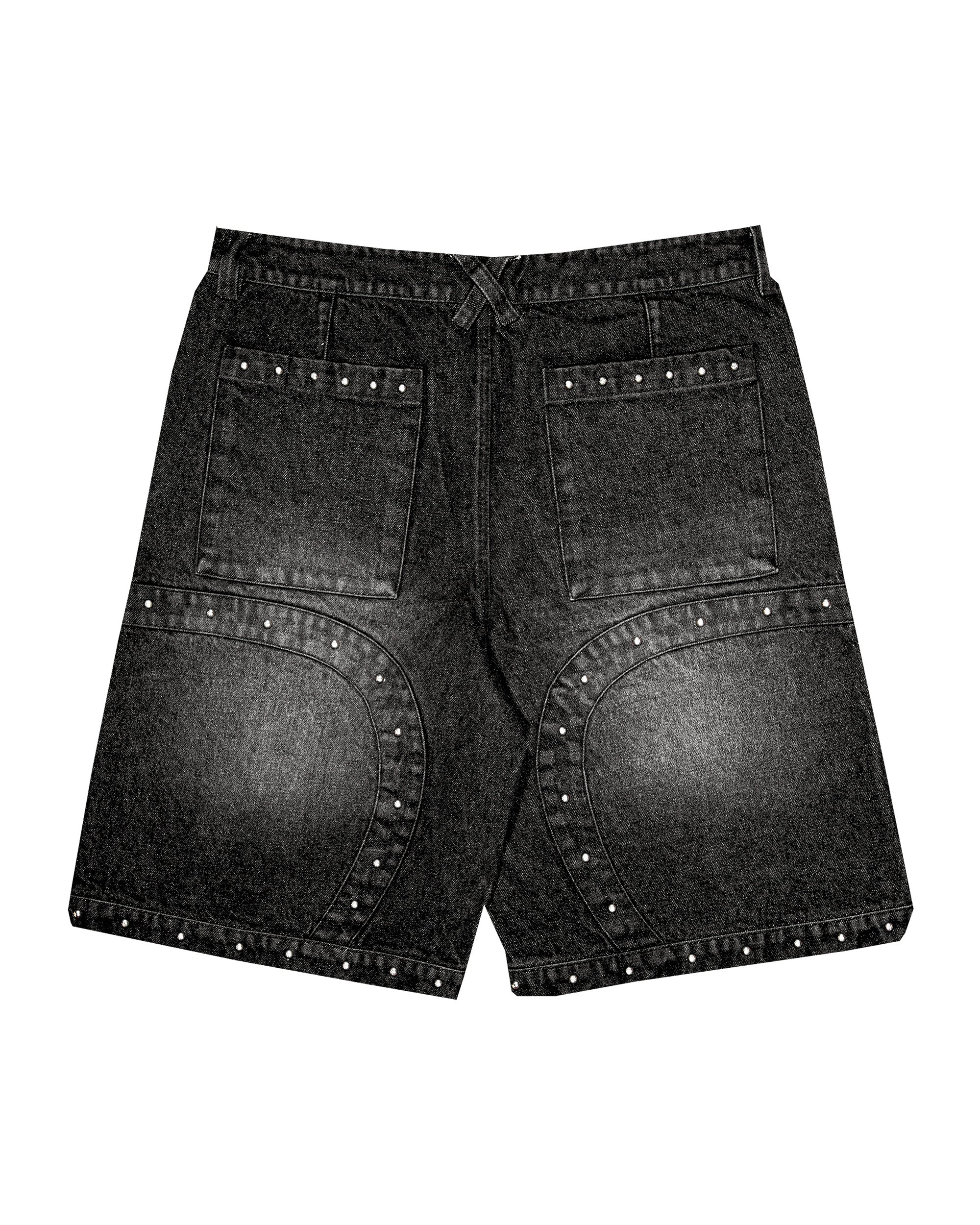 Star-Bolt Jorts - Iconaclub